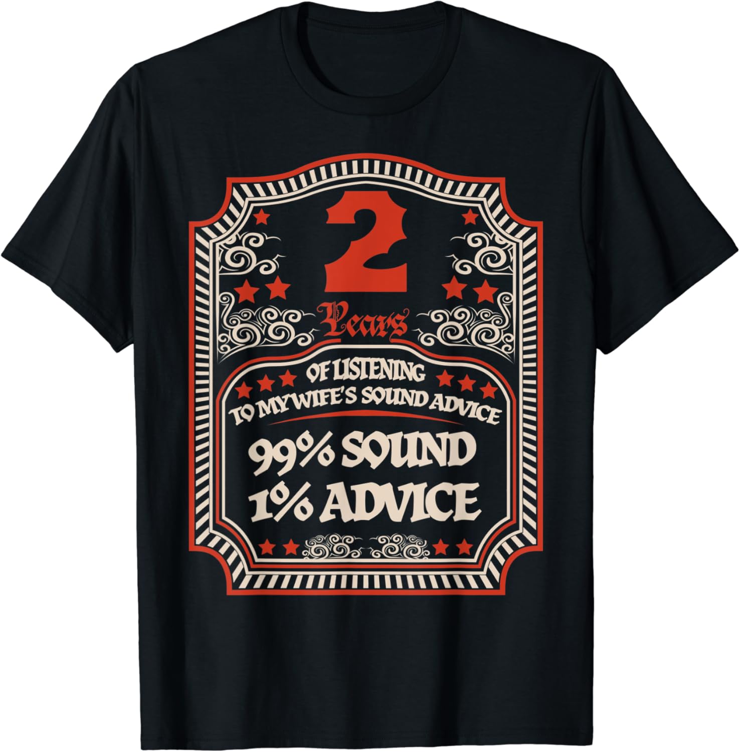 Amazon Mens Funny 2nd Wedding Anniversary Tee For Him Man Husband T Shirt Clothing amazon-mens-funny-2nd-wedding-anniversary-tee-for-him-man-husband-t-shirt-clothing